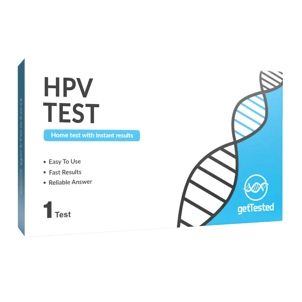 At-Home HPV Test – Private Human Papillomavirus Screening