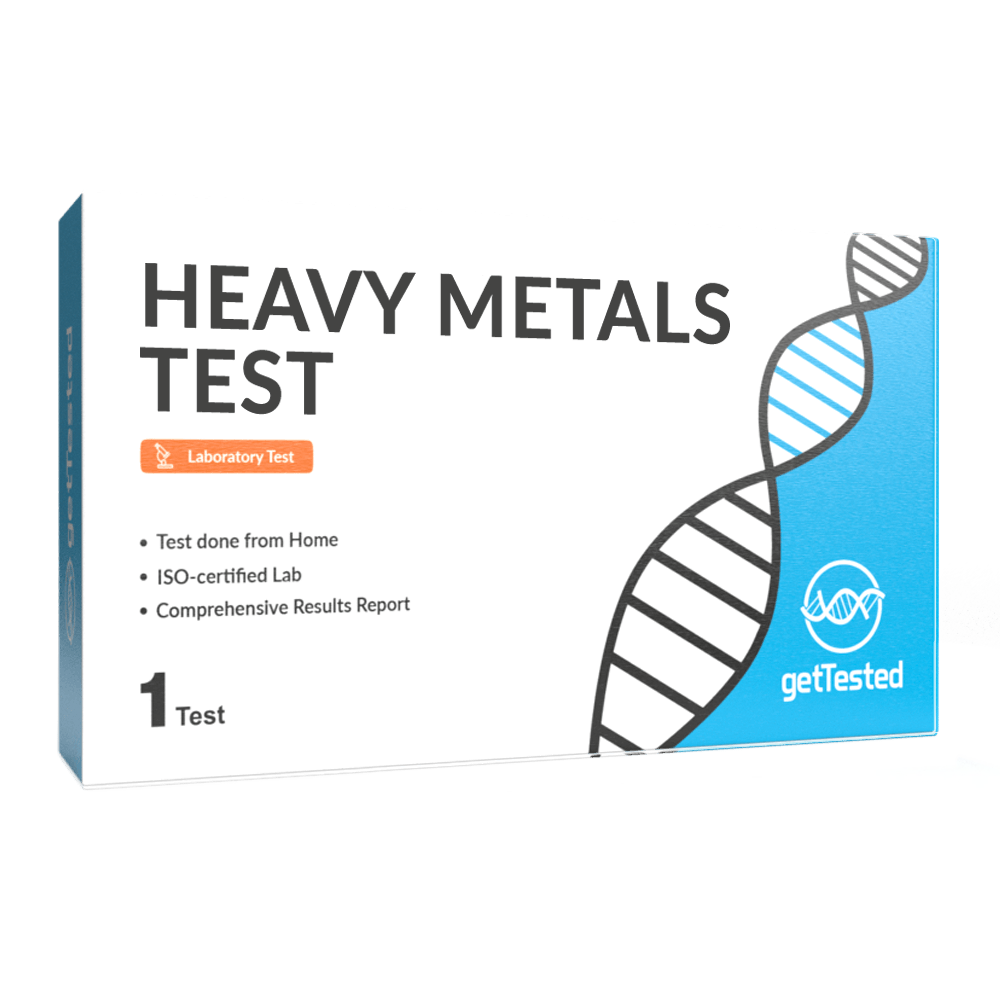 Heavy Metals Test | Protect Your Health Today