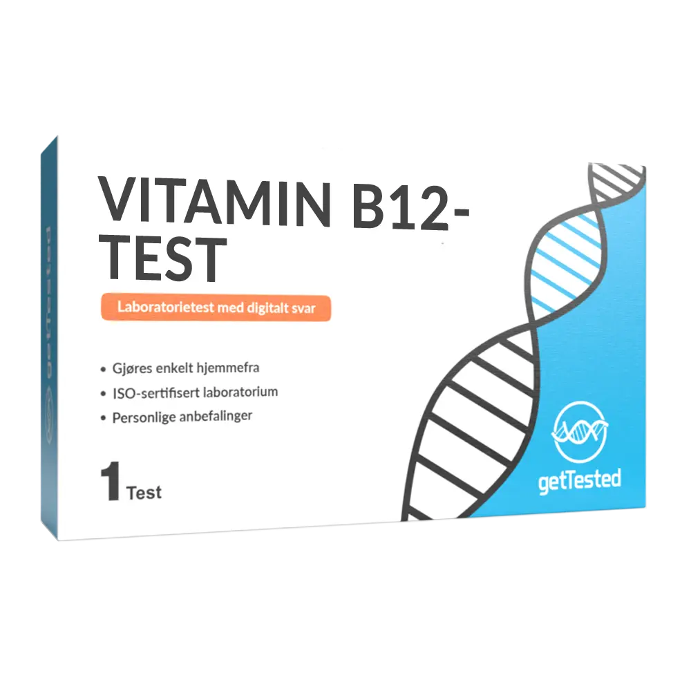 Vitamin B12 Test Tube Vitamin B12 Test | Check Your Levels Today