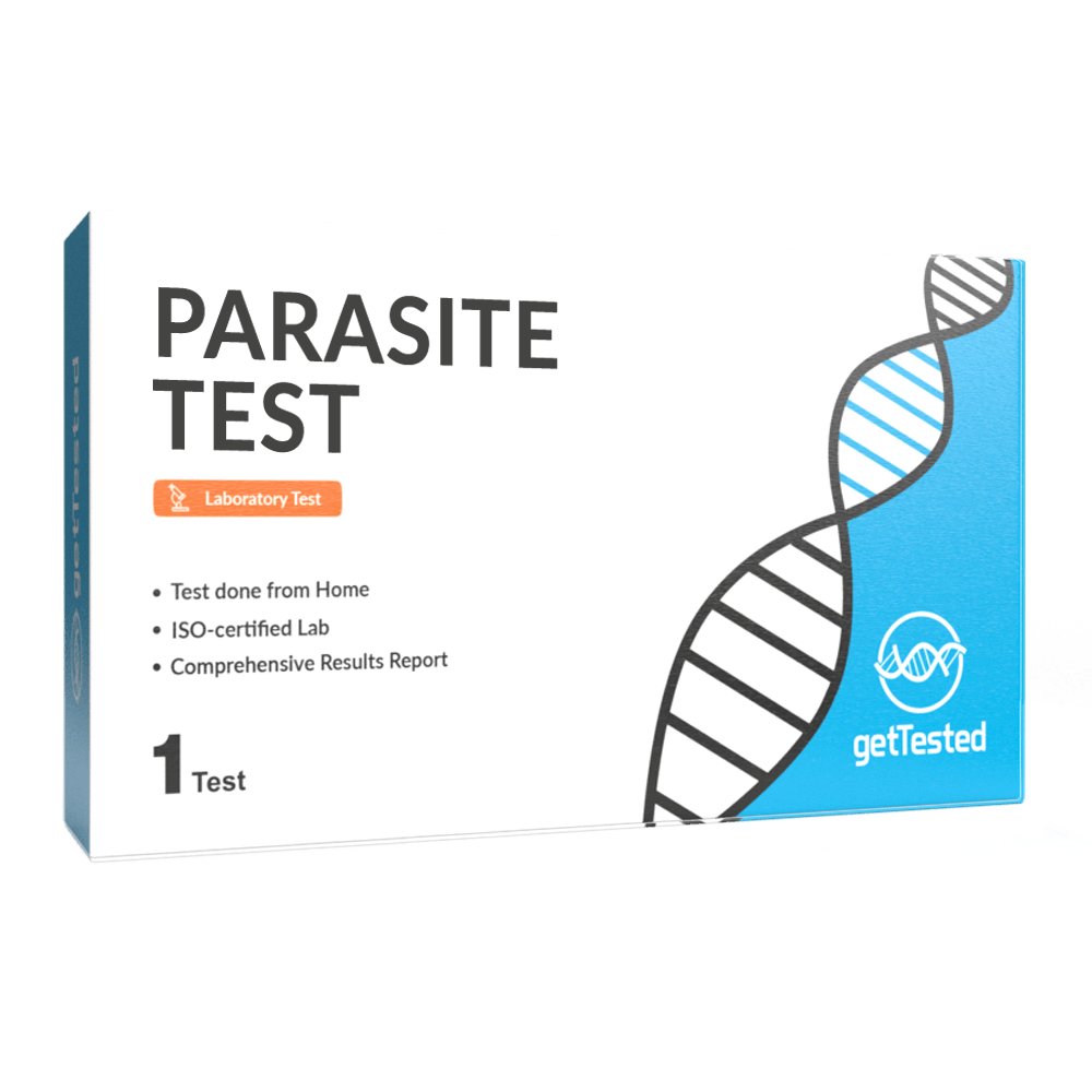 Parasite Test | Quick & Accurate Detection | GetTested
